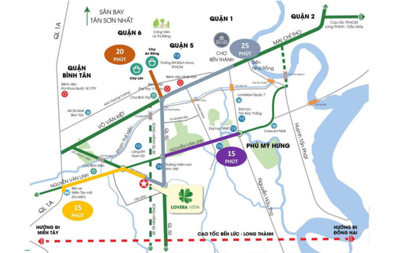 Lovera Vista Khang Điền Bình Chánh Bảng Giá 2025 Thông Tin Mới Nhất